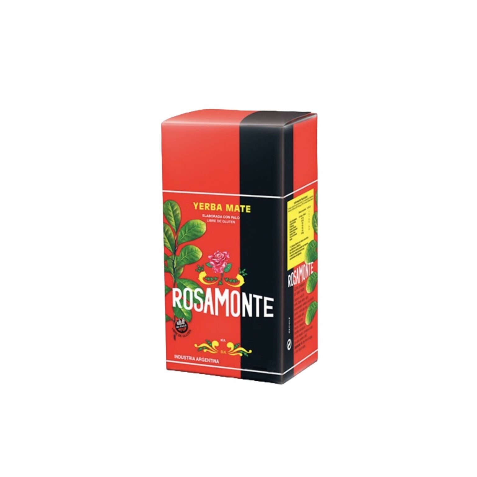 Yerba Mate - Rosamonte x 500g - MI TIERRA – ZÜRICH GMBH