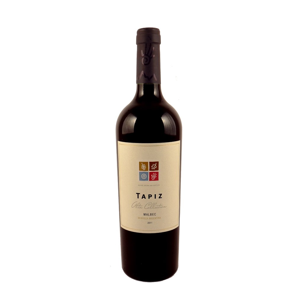 Tapiz - Malbec Alta Collection 2017 - MI TIERRA – ZÜRICH GMBH